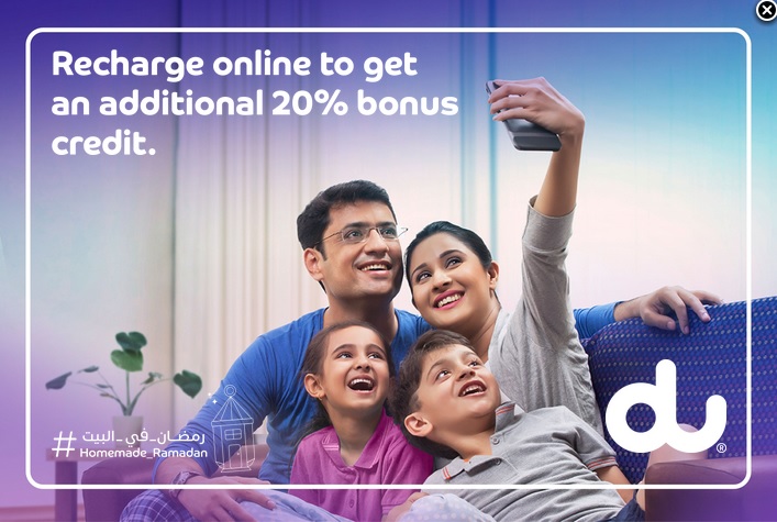 Get up to 10GB data for free with du’s Ramadan Wishes - The Filipino Times