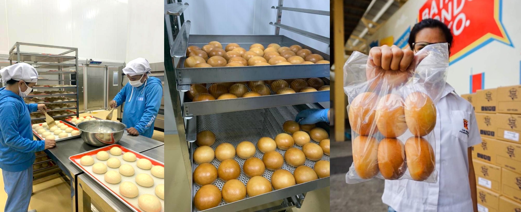 70's 'Nutribun' back in PH as COVID-19 pandemic provision - The ...