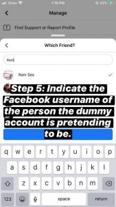 Victim of dummy Facebook account? Here are steps to properly report ...
