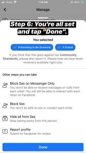 Victim of dummy Facebook account? Here are steps to properly report ...