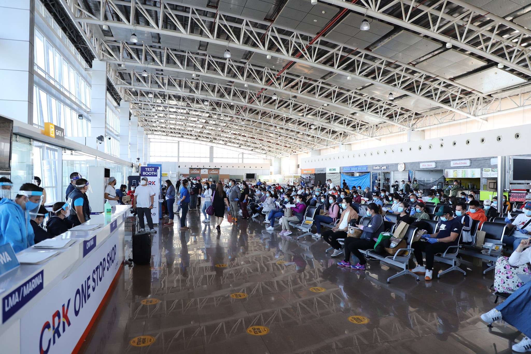 Over 591,000 OFWs repatriated as of June 2021- OWWA - The Filipino Times