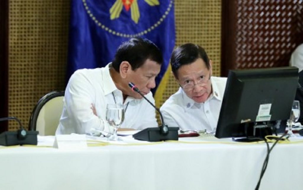 'Duterte betrayed public trust on Pharmally' — Senate Blue Ribbon ...