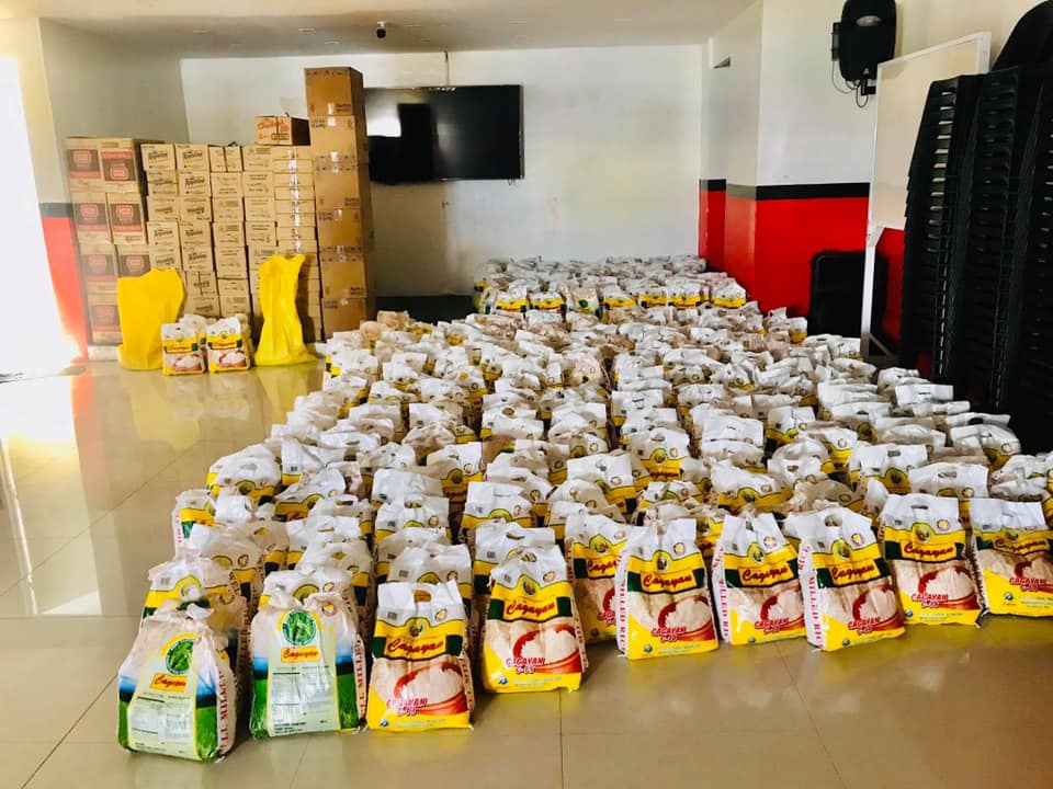 FRONTROW pays forward: Cooperation among Filipinos intensified during ...