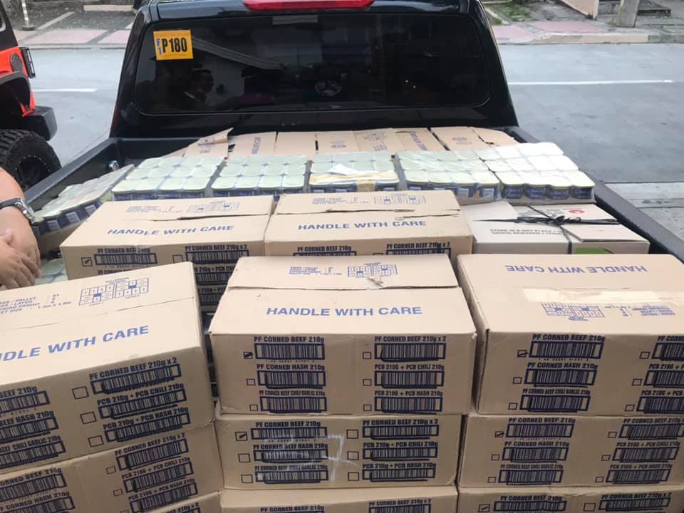 FRONTROW pays forward: Cooperation among Filipinos intensified during ...