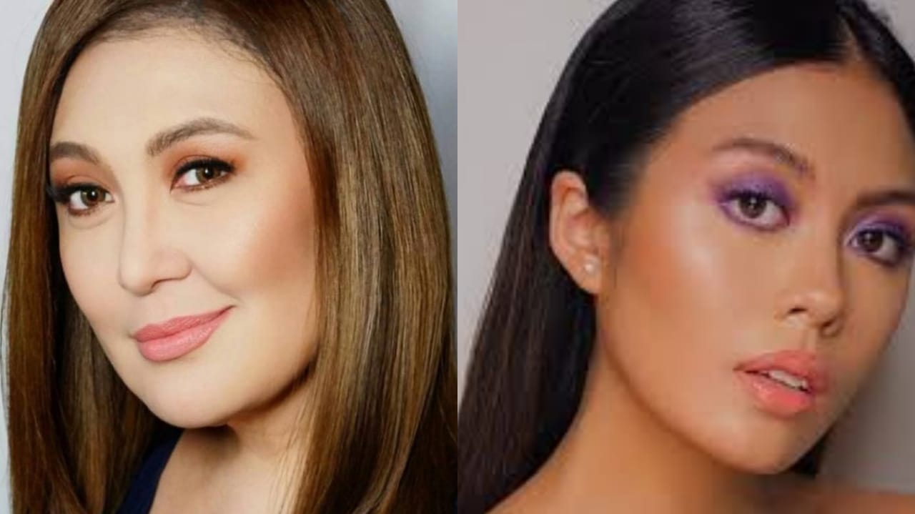 TANDAAN MO KUNG SINO AKO: Sharon threatens man who sent rape threats to ...