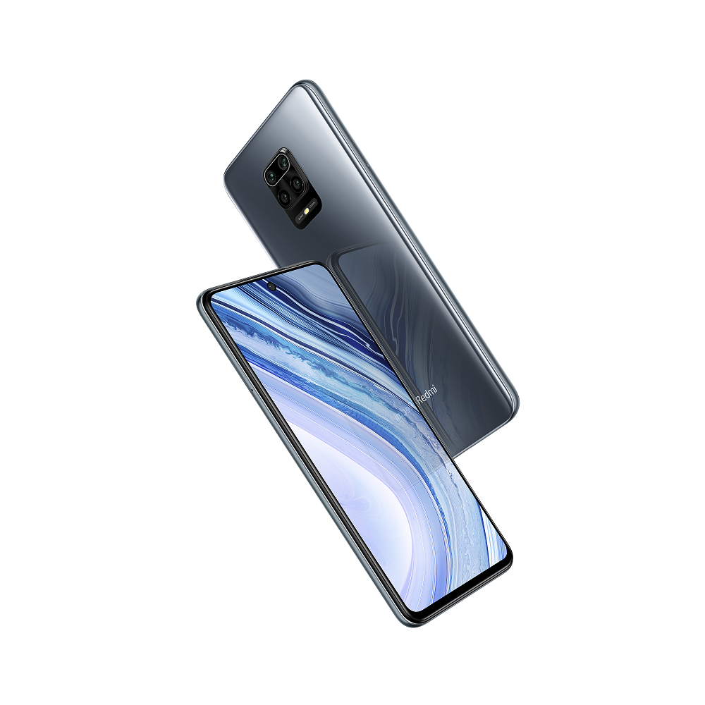 The Legend Continues: Xiaomi Unveils Redmi Note 9 Pro and Redmi Note 9 ...