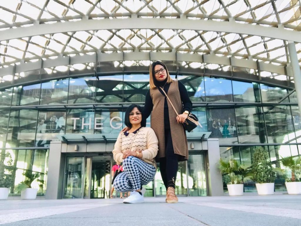 ‘Happy Father’s Day Mama!’ OFW shares sacrifices of mom who supported ...