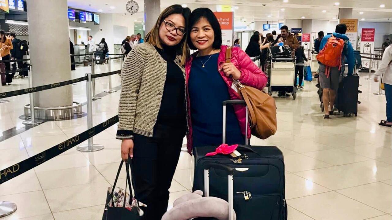 ‘Happy Father’s Day Mama!’ OFW shares sacrifices of mom who supported ...