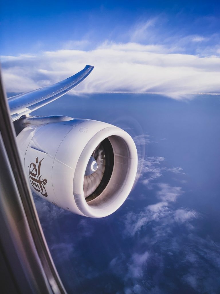 VIEW FROM THE TOP: Emirates shares breathtaking photos of Dubai from ...