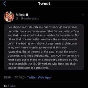 ‘No problem’: Mike Defensor allows daughter to show support for ABS-CBN ...