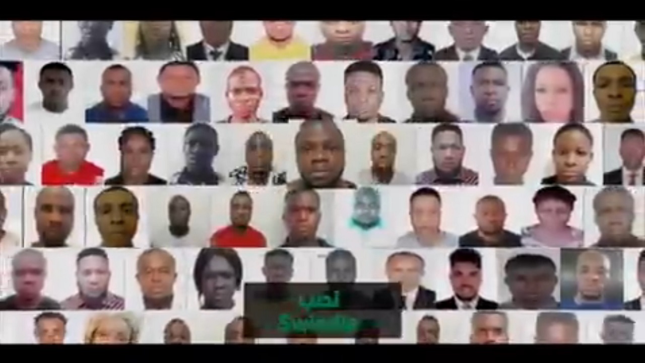 WATCH: Dubai Police nabs 20 African gangs involved in cyber extortion ...