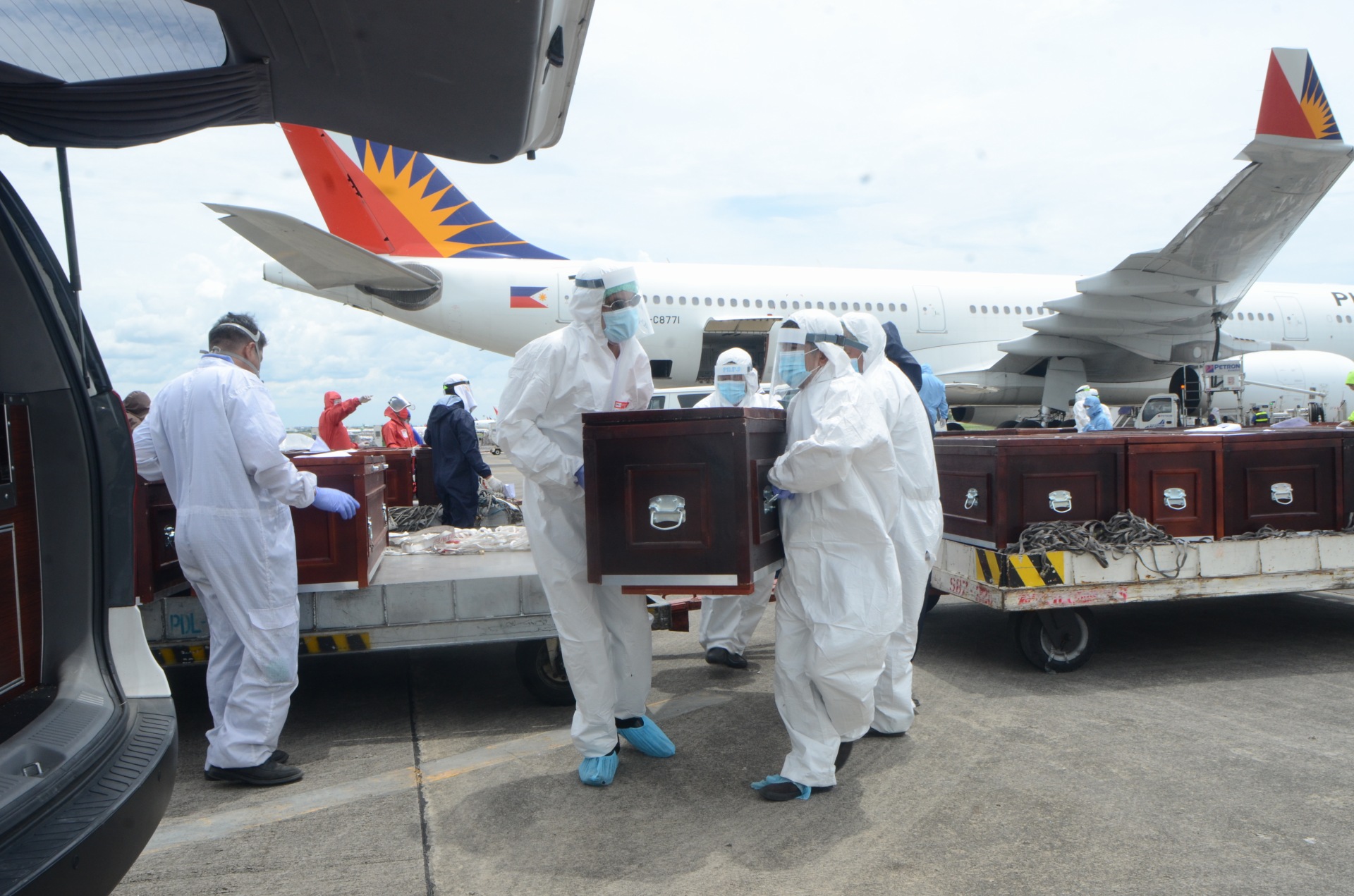 PH to bring home remains of 57 more Saudi OFWs who died from COVID-19 ...