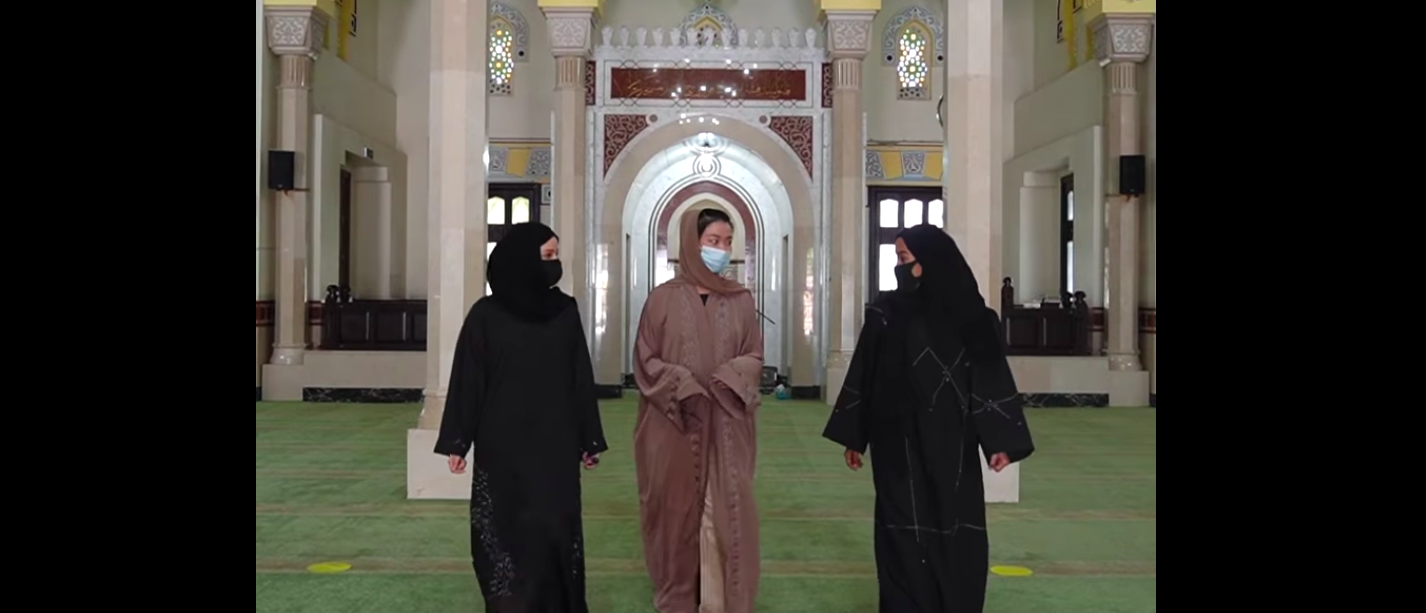 WATCH: Nas Daily showcases UAE's religious tolerance in newest viral ...