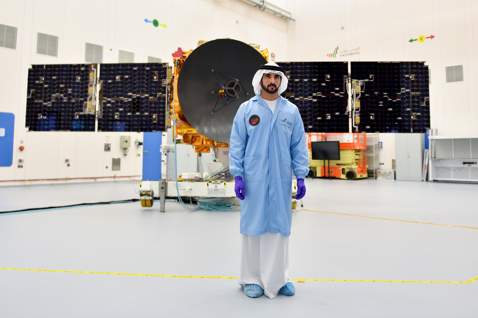 WATCH: Sheikh Hamdan bin Mohammed reveals five reasons why UAE is ...