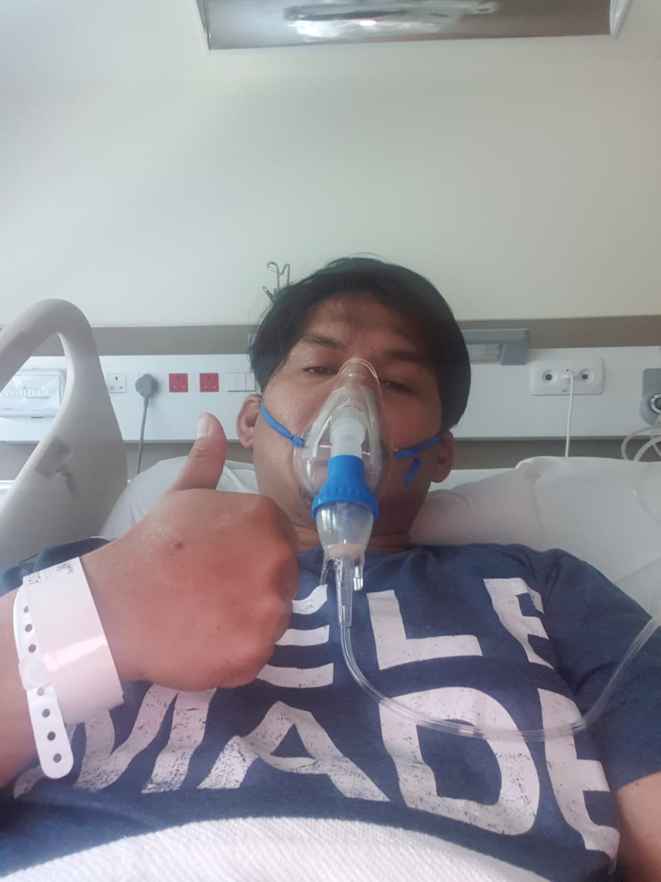 UAE- based Filipino COVID-19 survivor shares how stem cell treatment ...