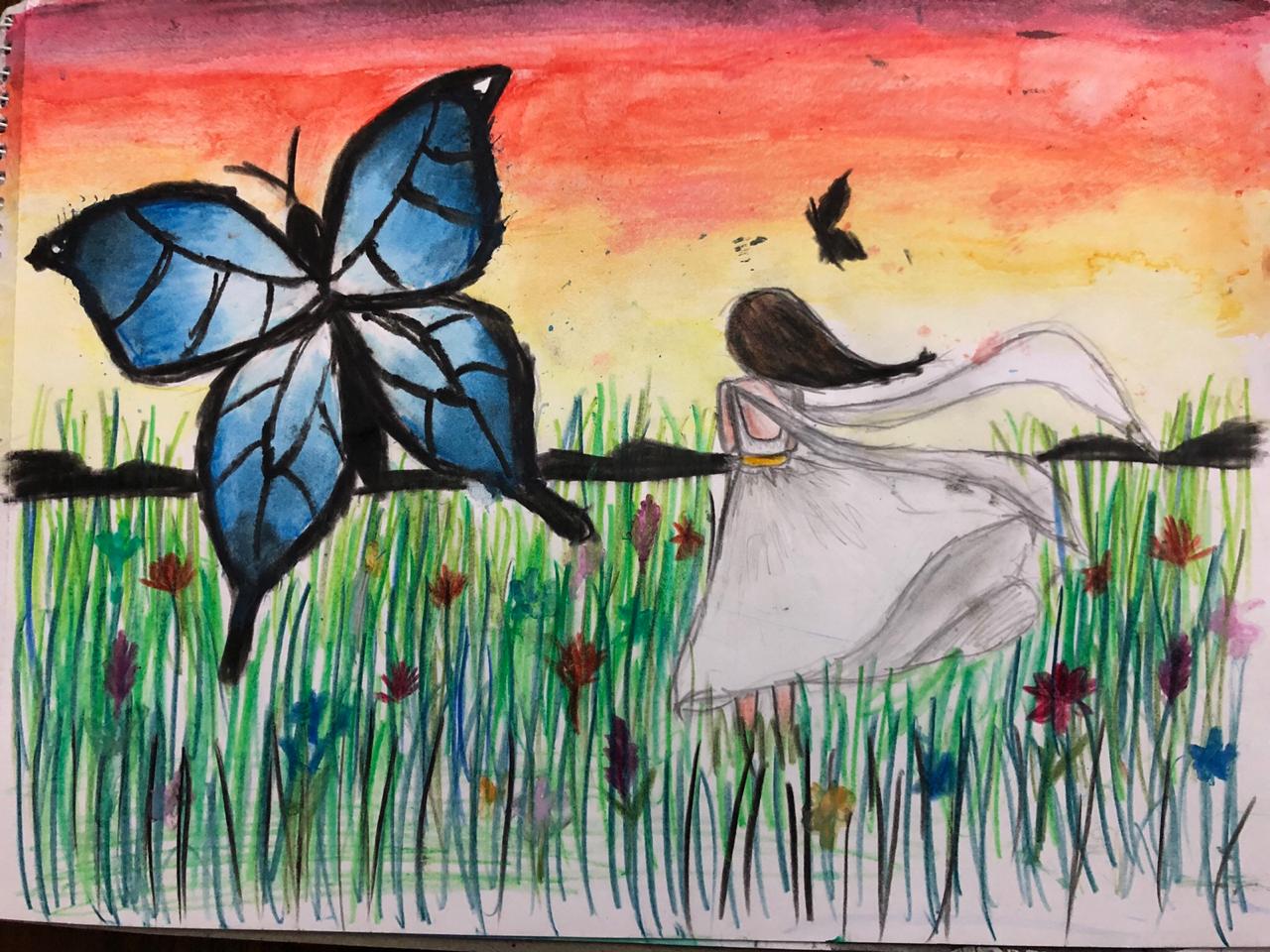 ARTISTS IN THE MAKING: These kids reflect true Filipino talent with ...