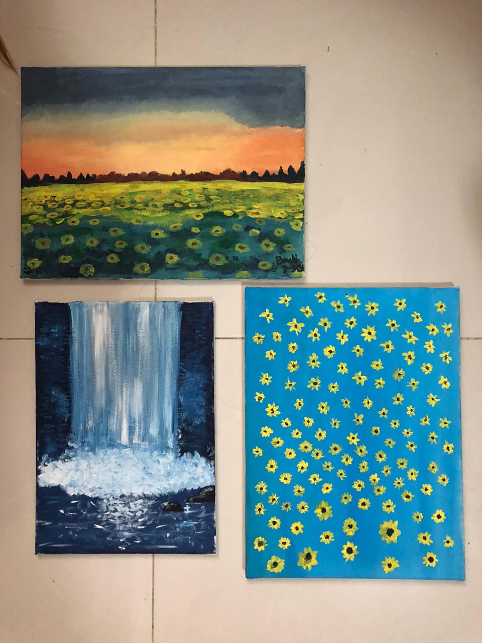 ARTISTS IN THE MAKING: These kids reflect true Filipino talent with ...