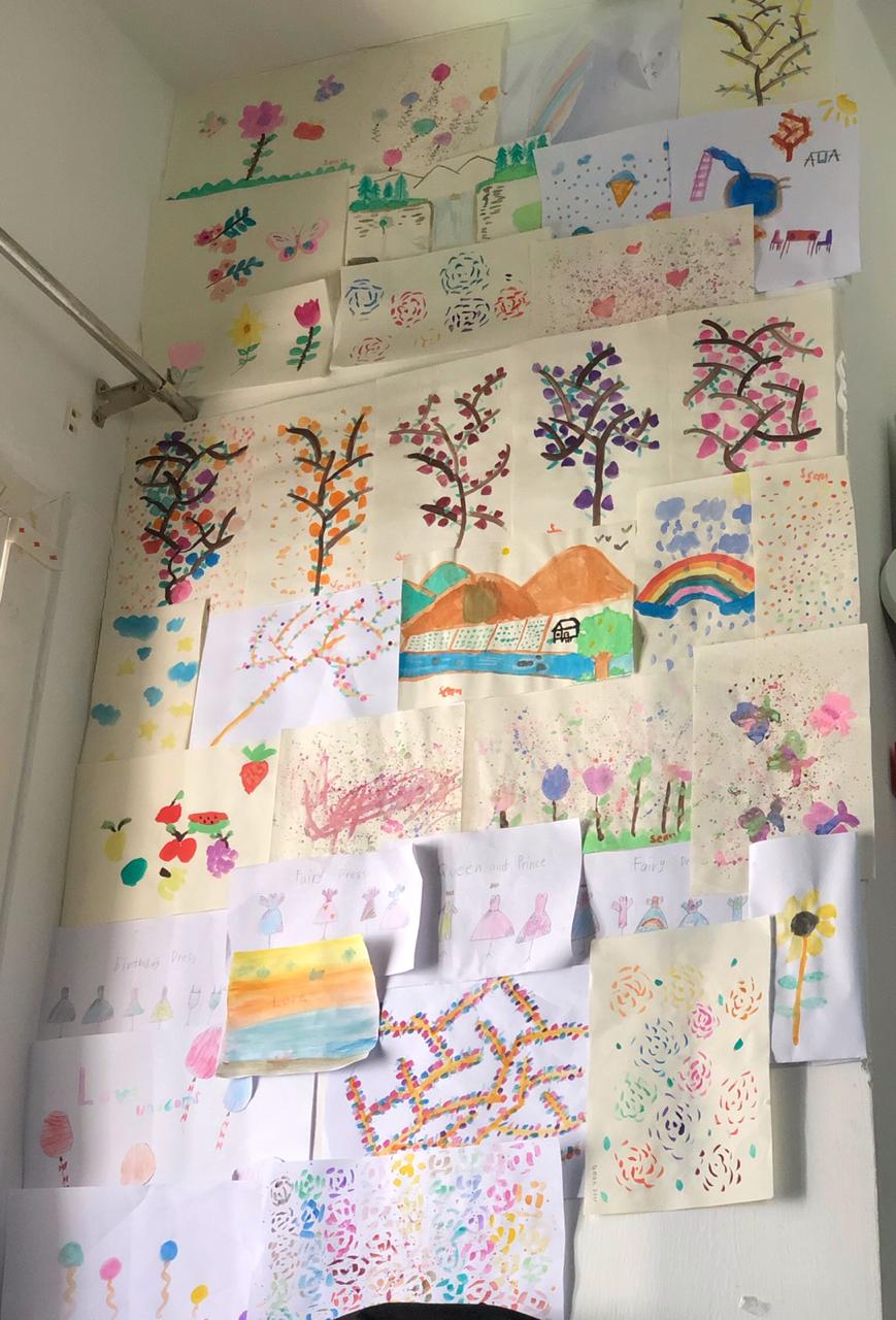 ARTISTS IN THE MAKING: These kids reflect true Filipino talent with ...