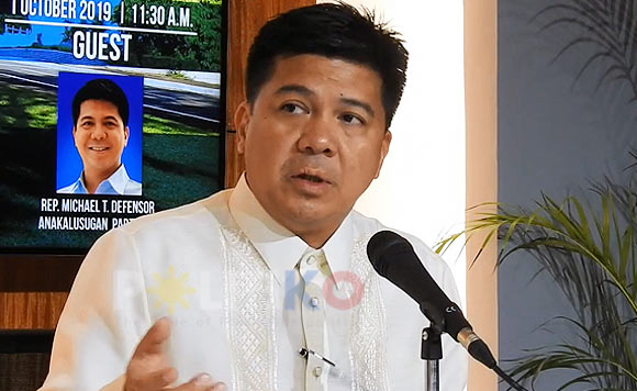 Nat’l Union of Journalists in PH criticize Mike Defensor over saying ...