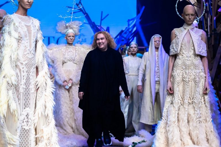 Meet these Pinoy fashion designers who know how to ‘dress to kill’ with ...