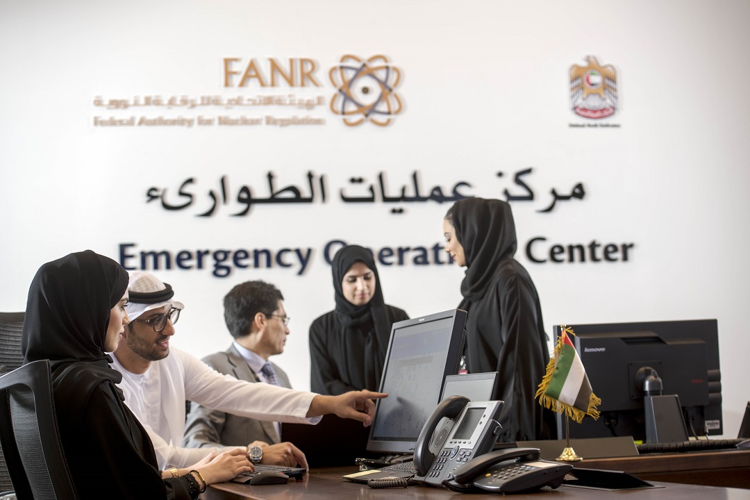 UAE's nuclear regulatory body marks milestone in Barakah; regulatory ...