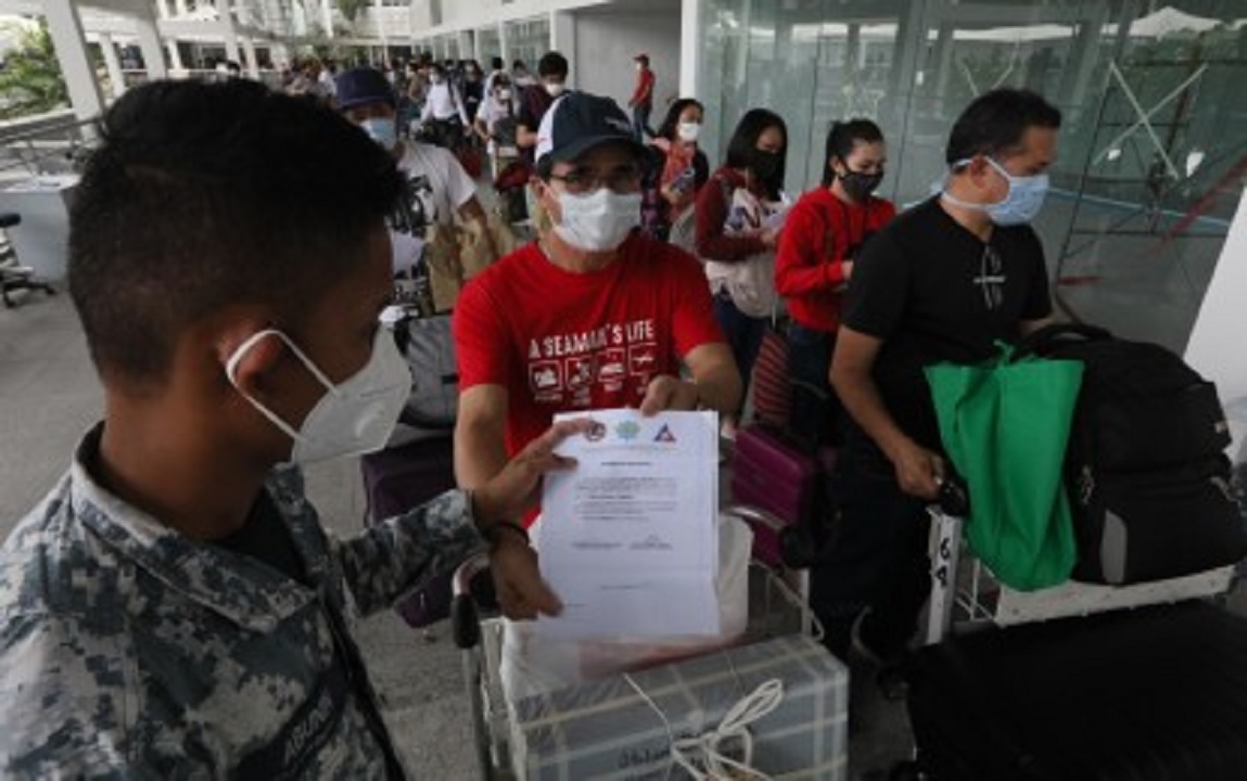 DFA, UN launch program for ethical recruitment of OFWs and reintegration - The Filipino Times