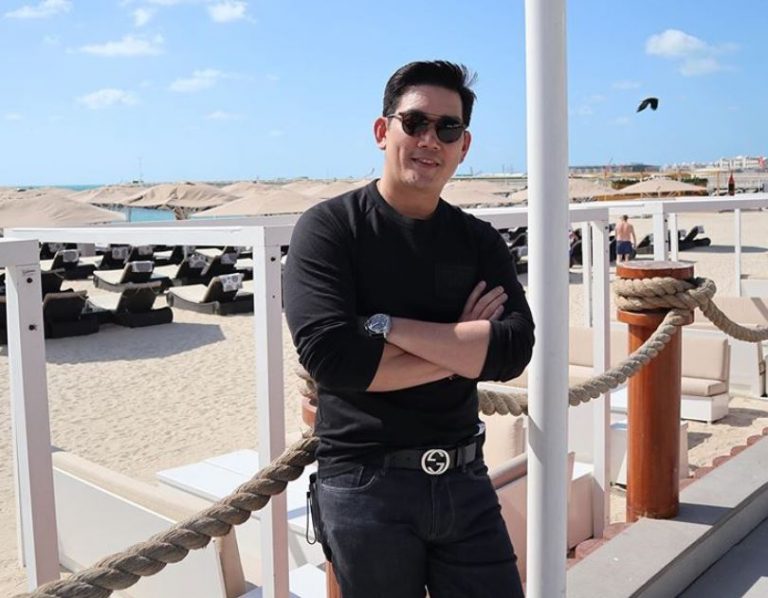 Richard Yap worries lack of showbiz projects, resto business challenges ...