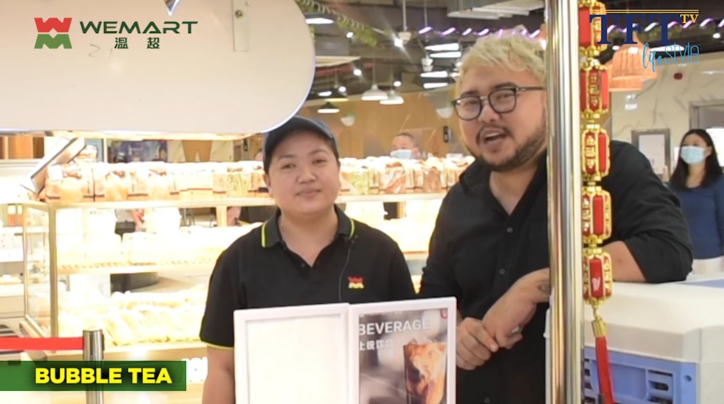 Pinoy Asian Food Trip: Savor authentic Asian delights at WeMart ...