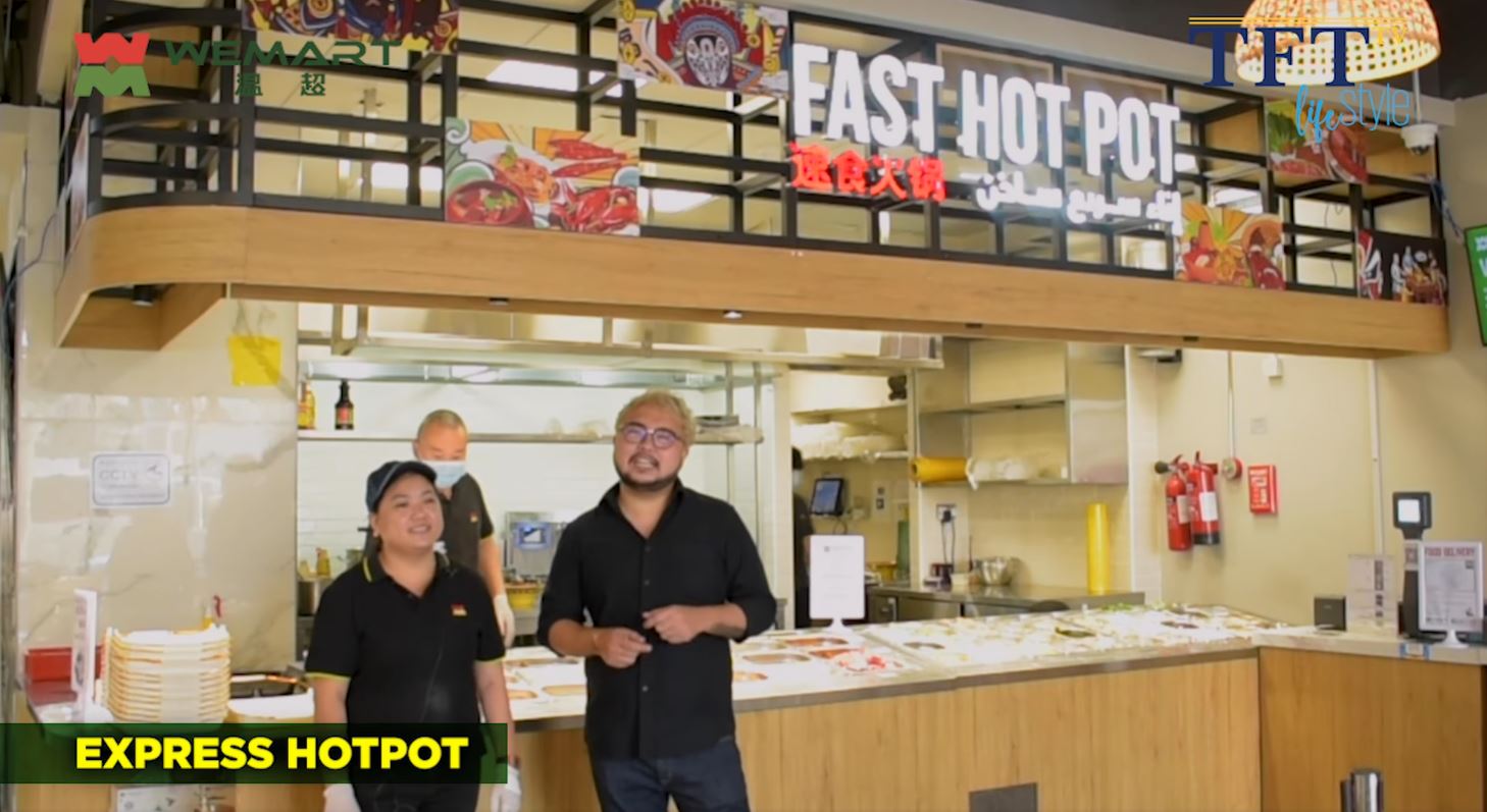 Pinoy Asian Food Trip: Savor authentic Asian delights at WeMart ...