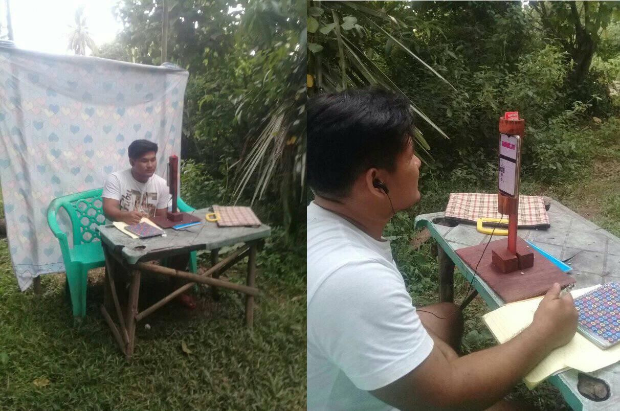 LOOK: Filipino engineering student goes viral for modified online ...