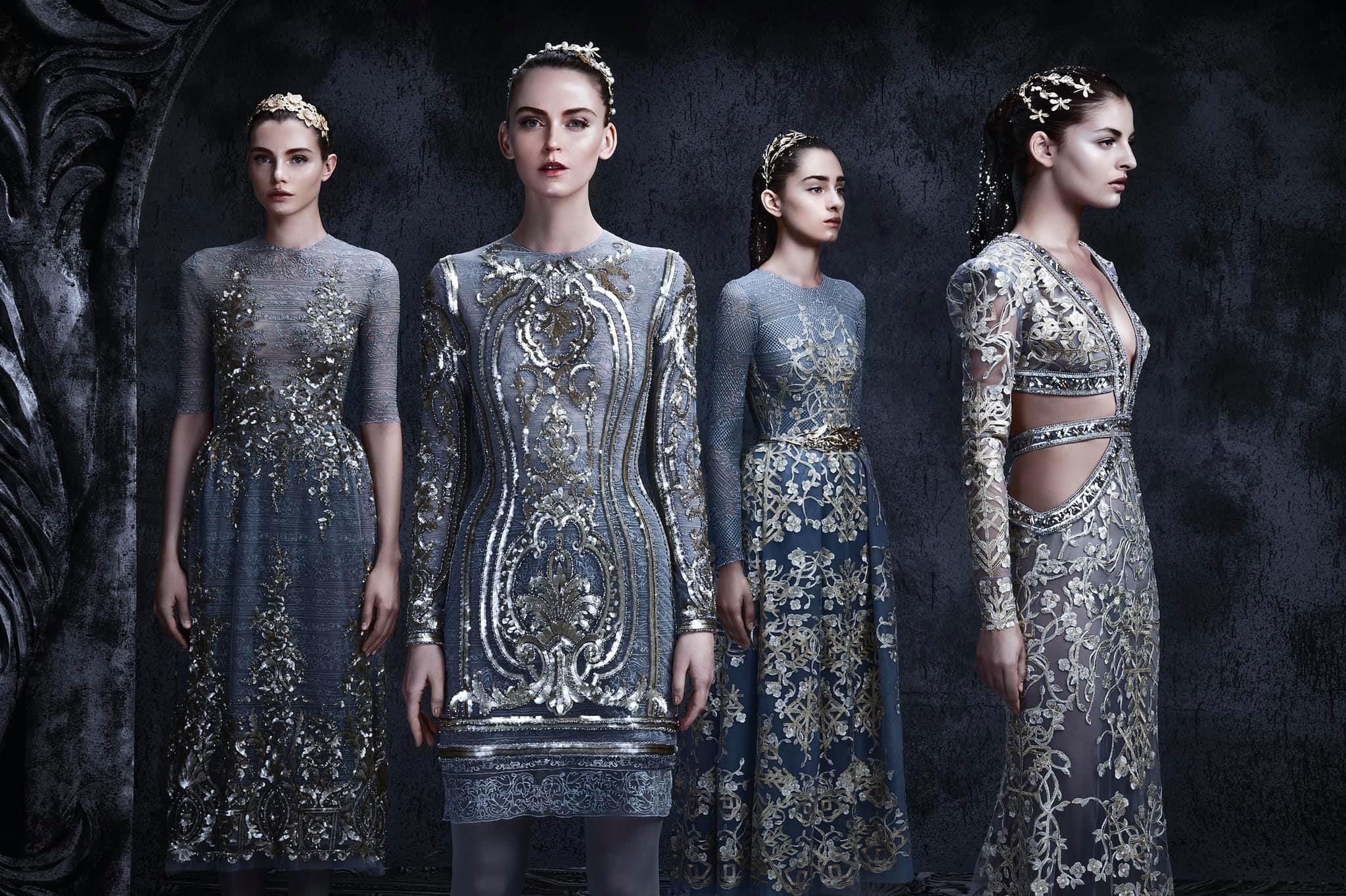 Michael Cinco calls on fellow fashion designers to not lose hope, keep ...