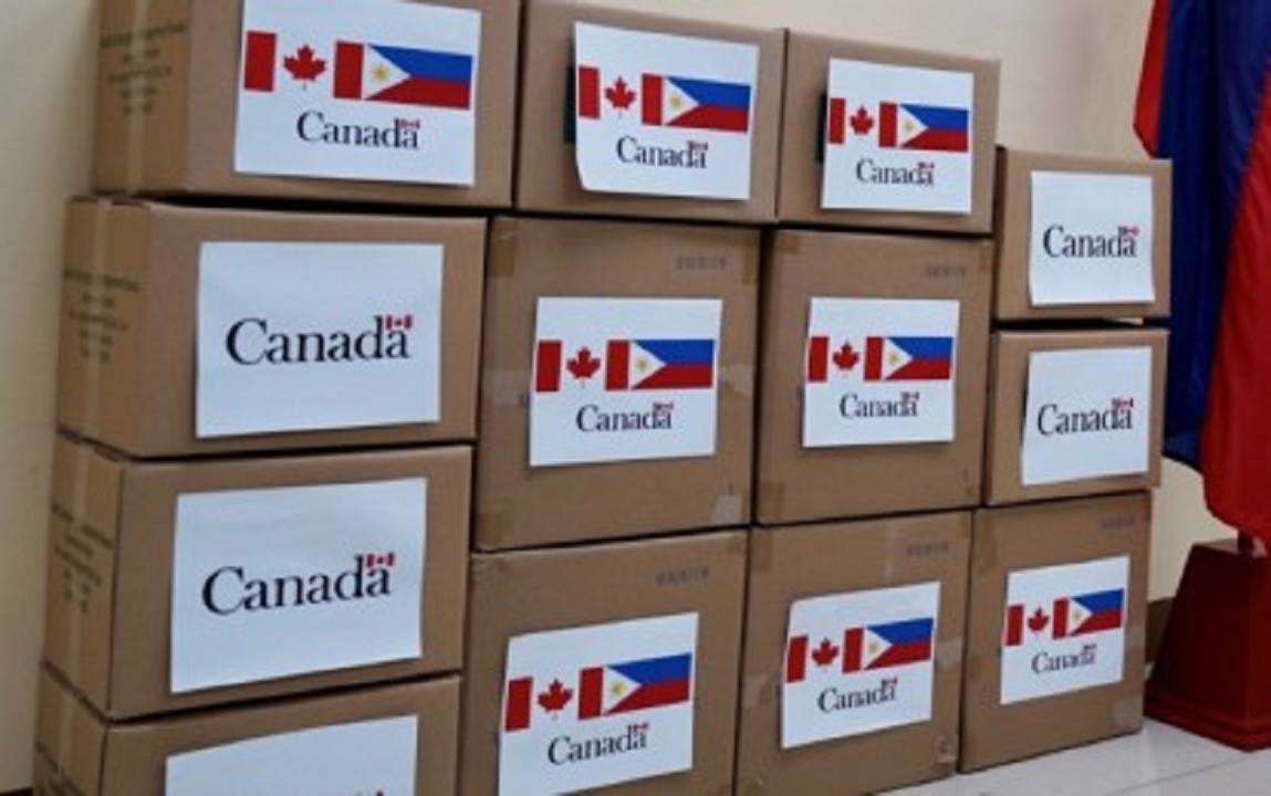 Canada donates 120,000 N95 masks to PH - The Filipino Times