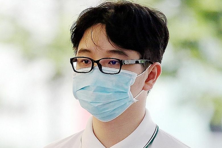 Employer’s son who broke OFW’s nose gets six-month detention in ...