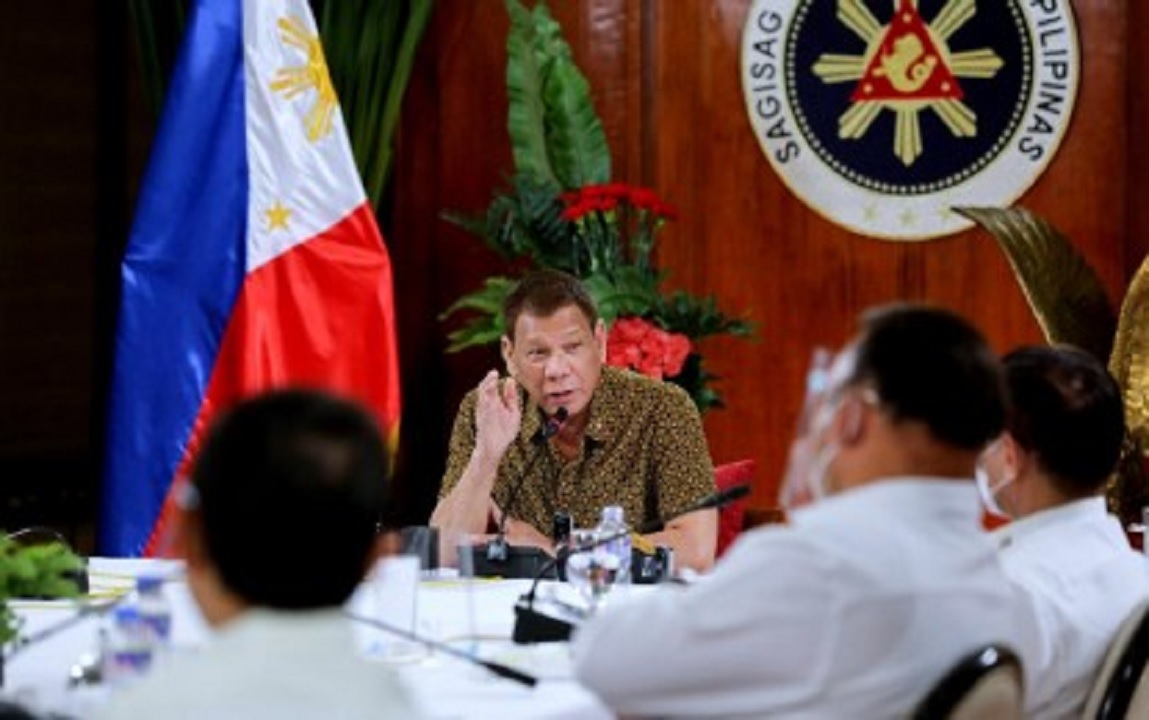 Duterte cabinet wants shorter 4-hour curfew - The Filipino Times