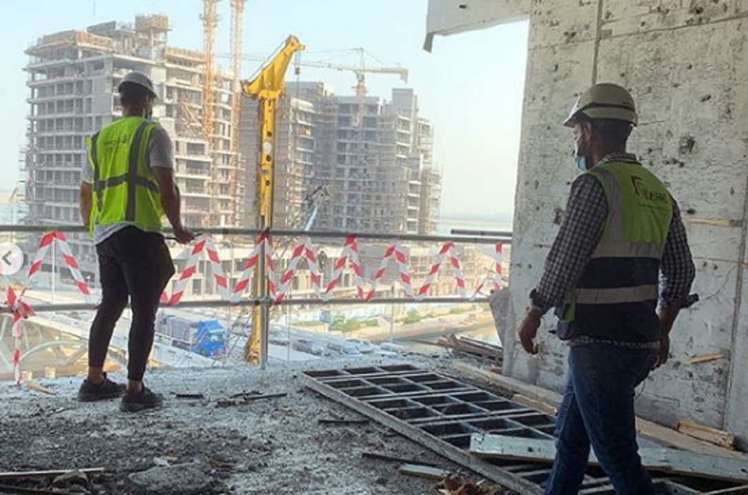 Worker gets AED 100,000 payout for disability at workplace - The ...