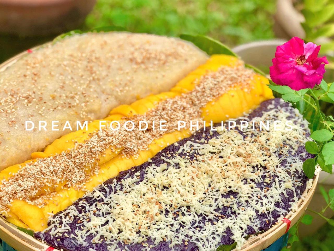 Ube, mango sticky rice allow OFW couple to earn more amid COVID-19 ...