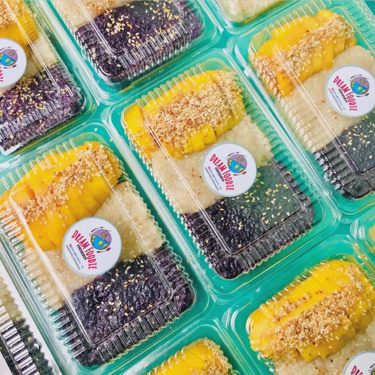 Ube, mango sticky rice allow OFW couple to earn more amid COVID-19 ...
