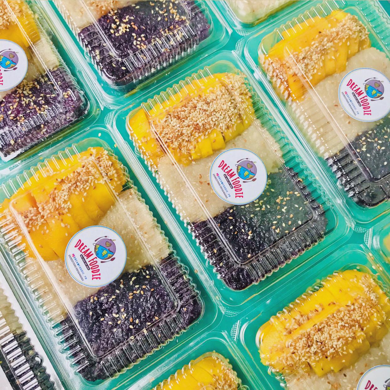 Ube, mango sticky rice allow OFW couple to earn more amid COVID-19 ...
