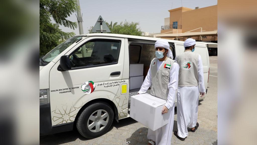 Over 395,000 people in UAE receive help from Khalifa Foundation, CSR ...