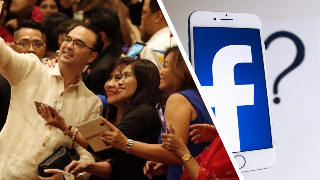 Cayetano urges Congress to look into Facebook’s impact on PH democracy ...