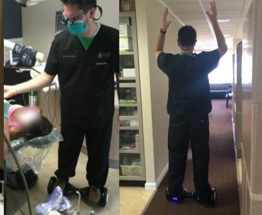 Dentist jailed for 12 years, fined $12M (Php 580.9M) for conducting ...