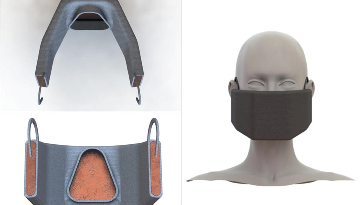 Massachusetts Institute of Technology researchers develop heated face ...