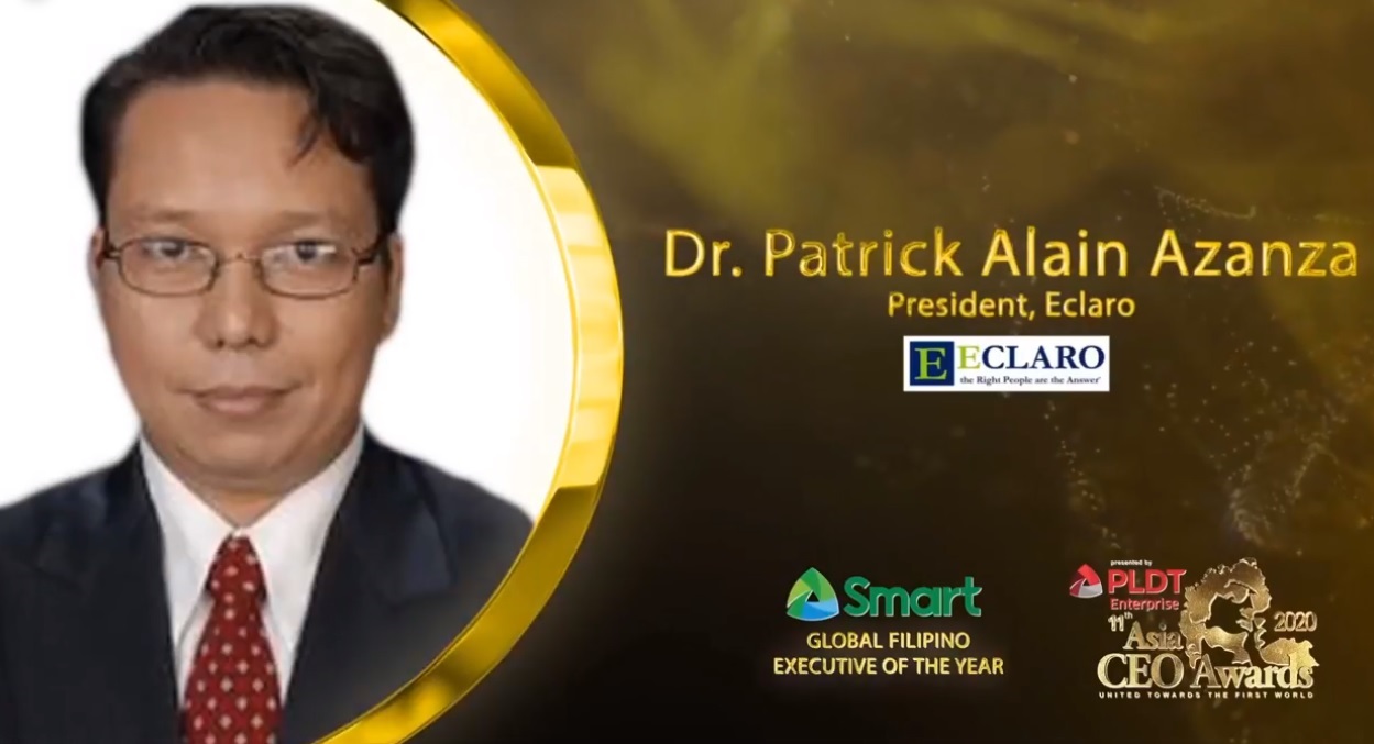 Too hard to choose: Asia CEO Awards 2020 names all global Filipino ...