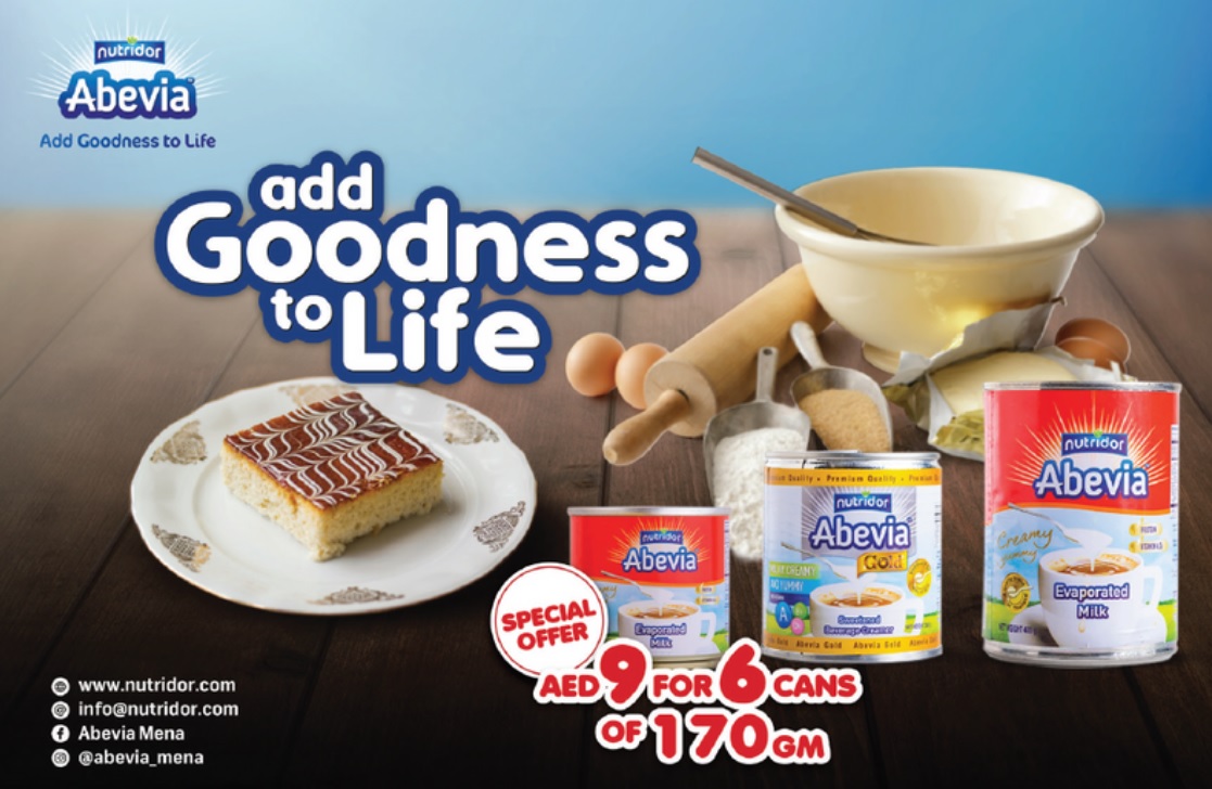 Easy baking recipes with Abevia products - The Filipino Times