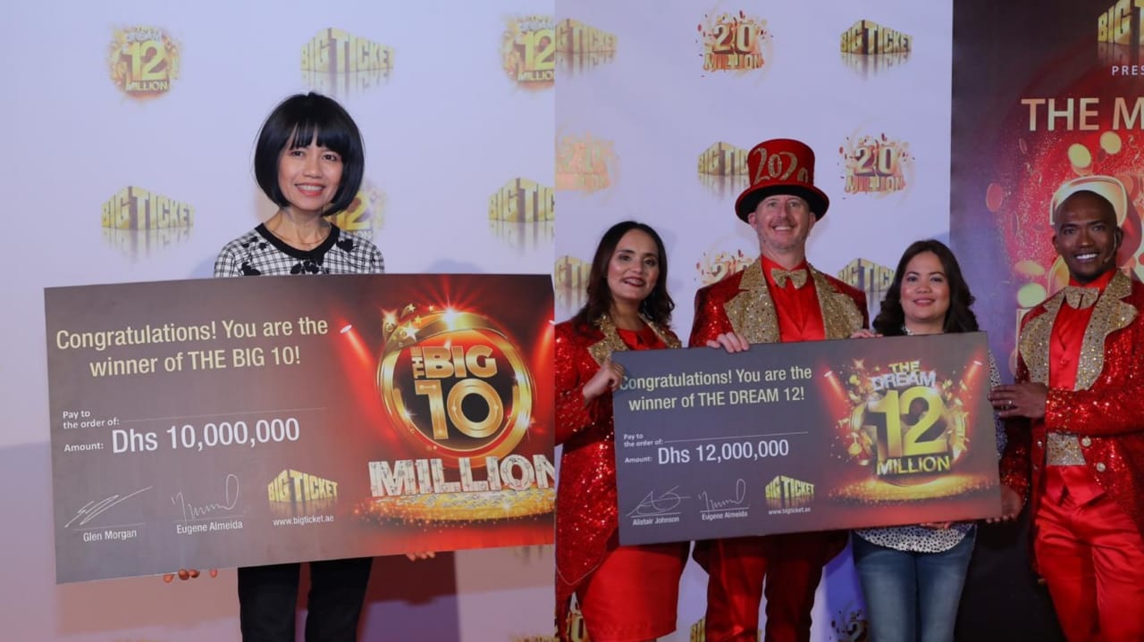 Be the next Pinoy to win up to AED 15M (Php 197.9M) - Here's how - The ...