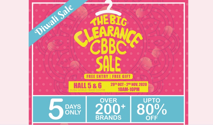 CBBC's Clearance Sale to offer up to 80% discounts from Oct 29 to Nov 2 ...