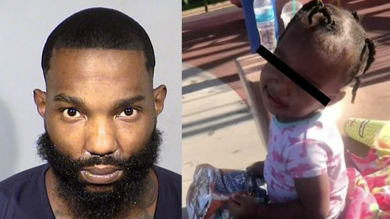 Toddler dies inside hot car after father refuses to break window to ...