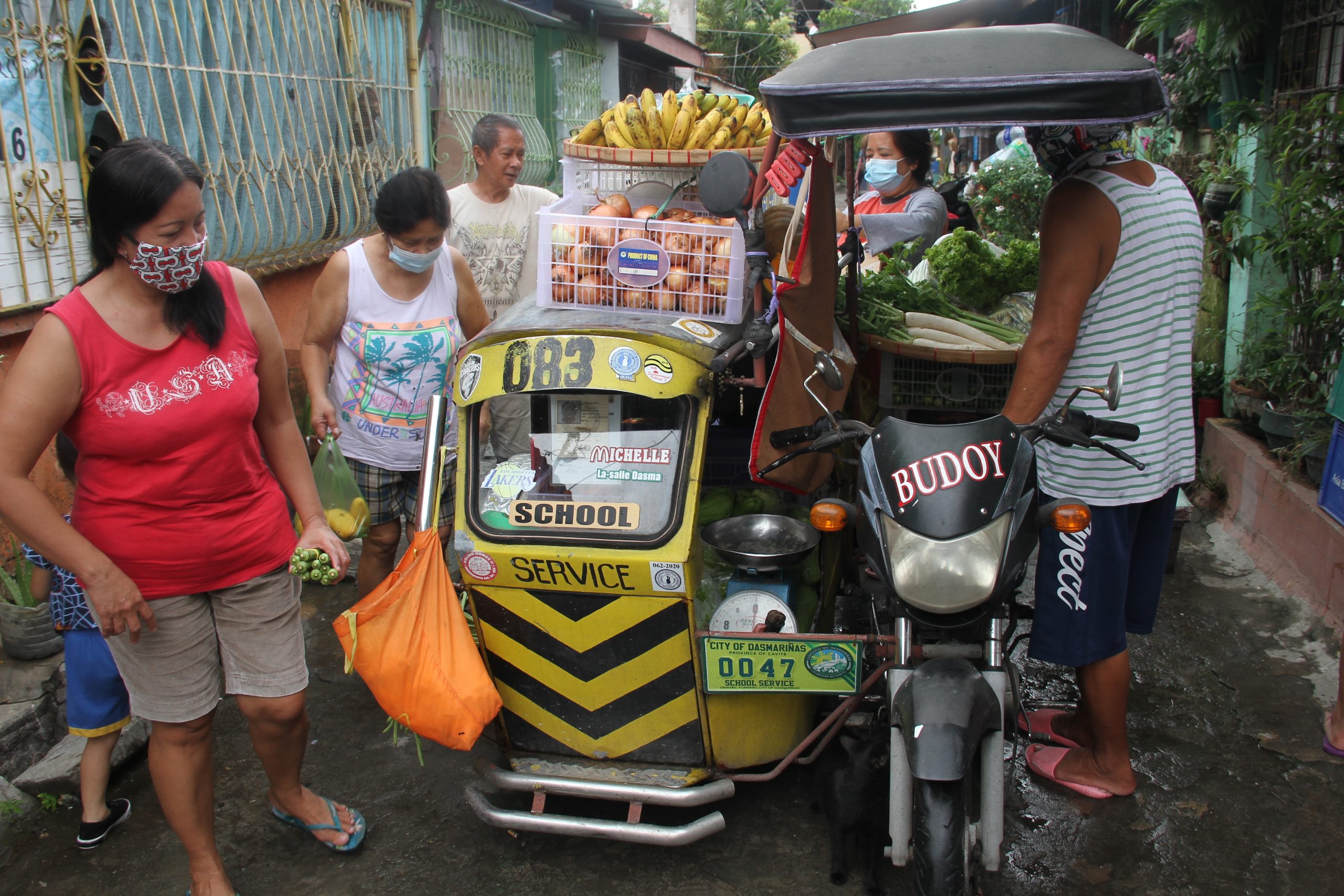 SWS: COVID-19 pandemic brings ‘great stress’ to 86% of Filipinos - The ...