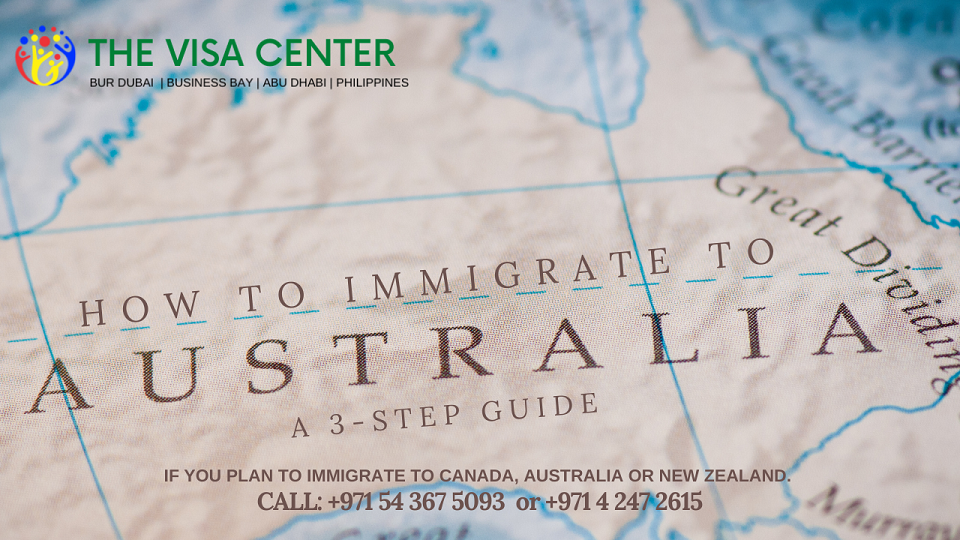 How to migrate to Australia as a permanent resident: A 3-step guide ...