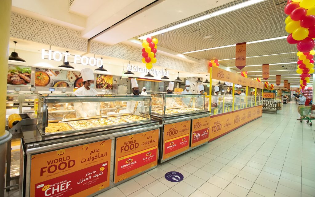 LOOK: LuLu launches "World Food Festival" in UAE - The Filipino Times